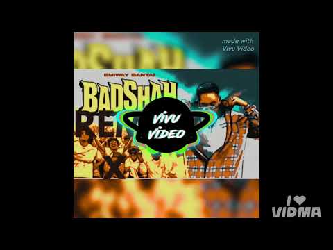 PHANTOM BGS - BADSAHA REMIX || ( OFFICIAL VISUALIZER)