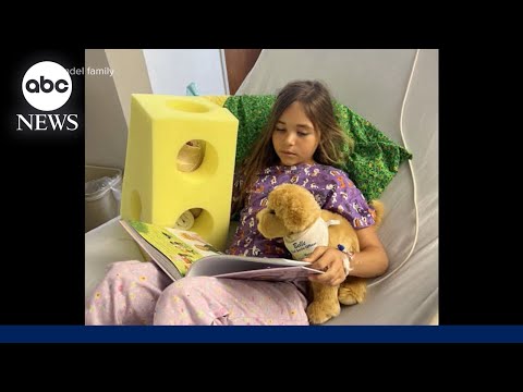 9 year-old girl speaks out after harrowing shark attack