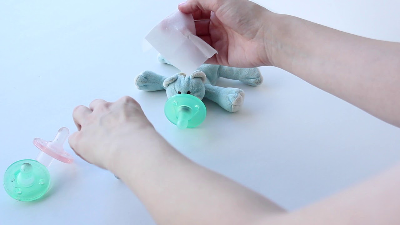 Laundering Baby Items with Eucalan