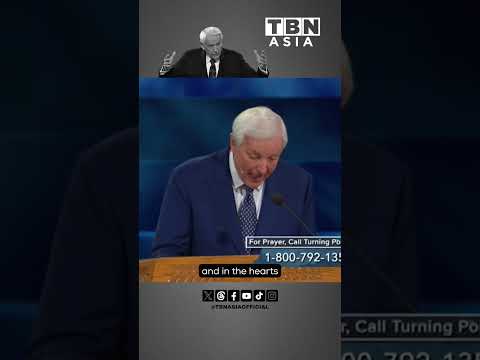 David Jeremiah | The Sovereignty of God