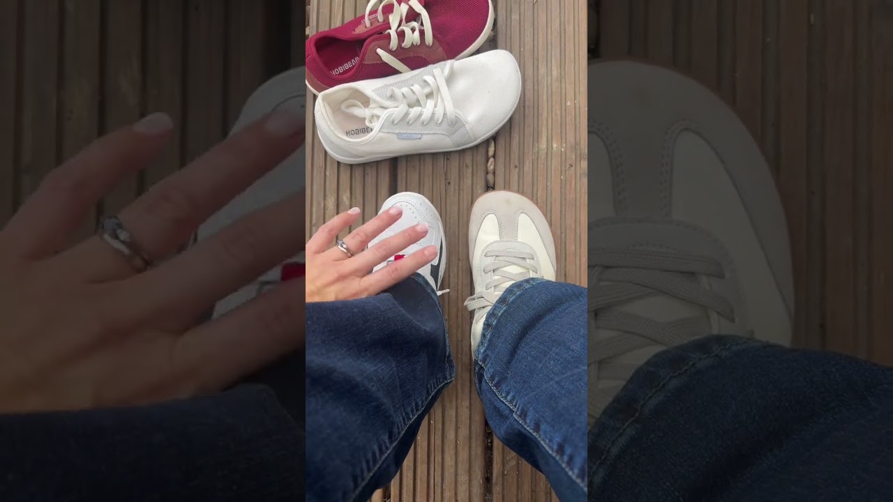 yes! I have more info on budget options too, just ask! 🫶🏻 #barefootshoes #lifechanging