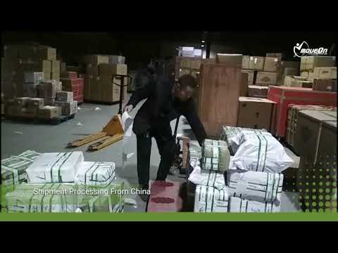 MoveOn Ship For Me Process In China