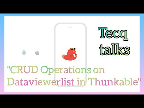 Data Viewer List and Grid - Questions about Thunkable - Community