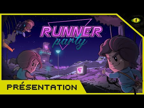 Steam Community :: Video :: Runner Party [FR] les devs me présentent ...