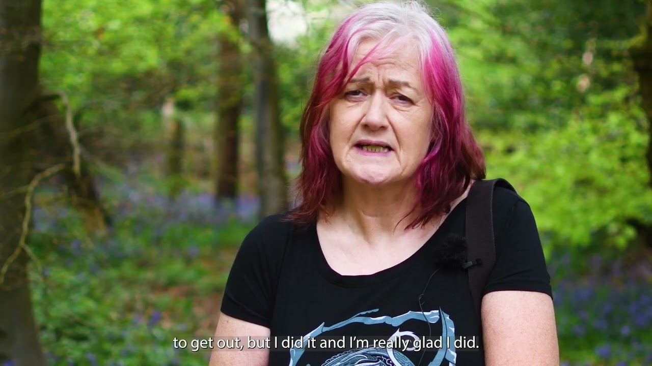 Why volunteer with BBOWT?