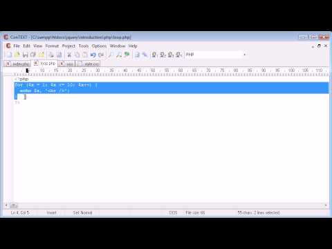 Learn jQuery Tutorial 164 Tabs - Mind Luster