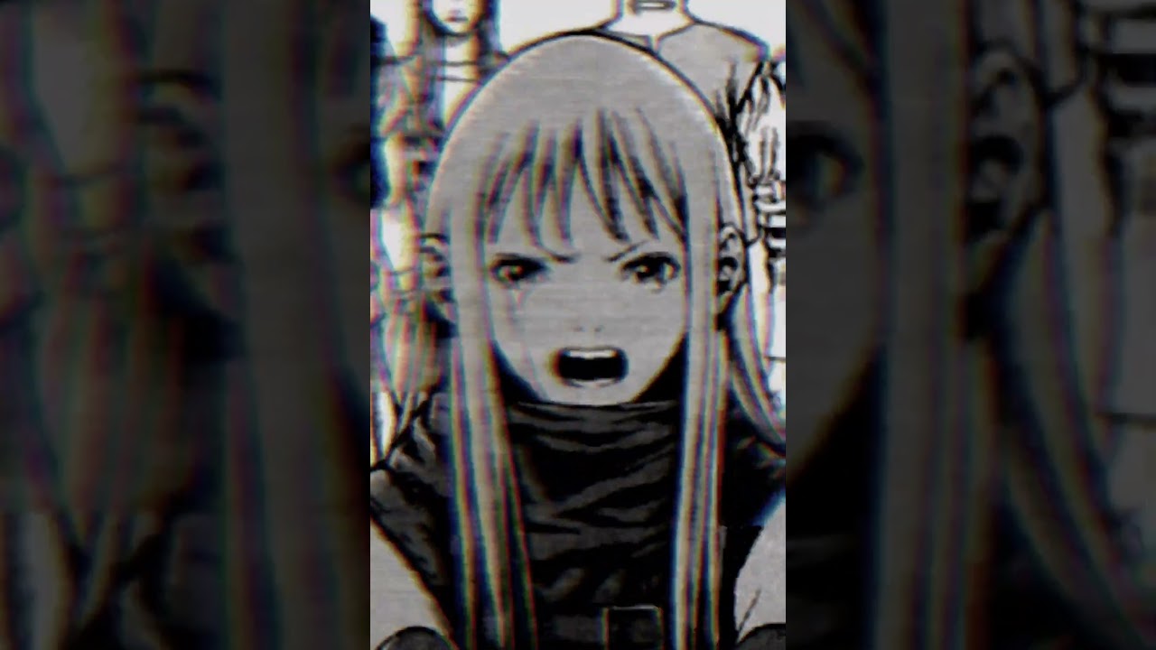 #manga #anime #claymore #edit #clare
