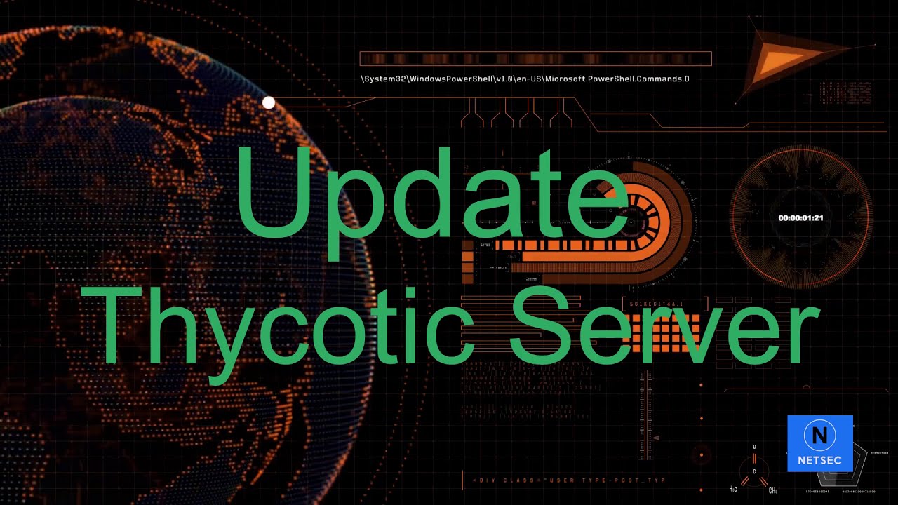 15. Update Thycotic Secret Server is So Easy - Just a couple of clicks - v10.9 Lab
