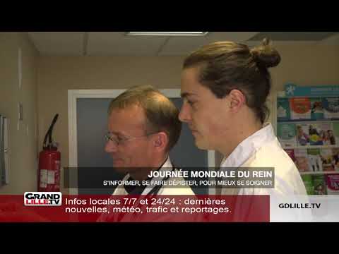 Maladies renales, place aux dépistages