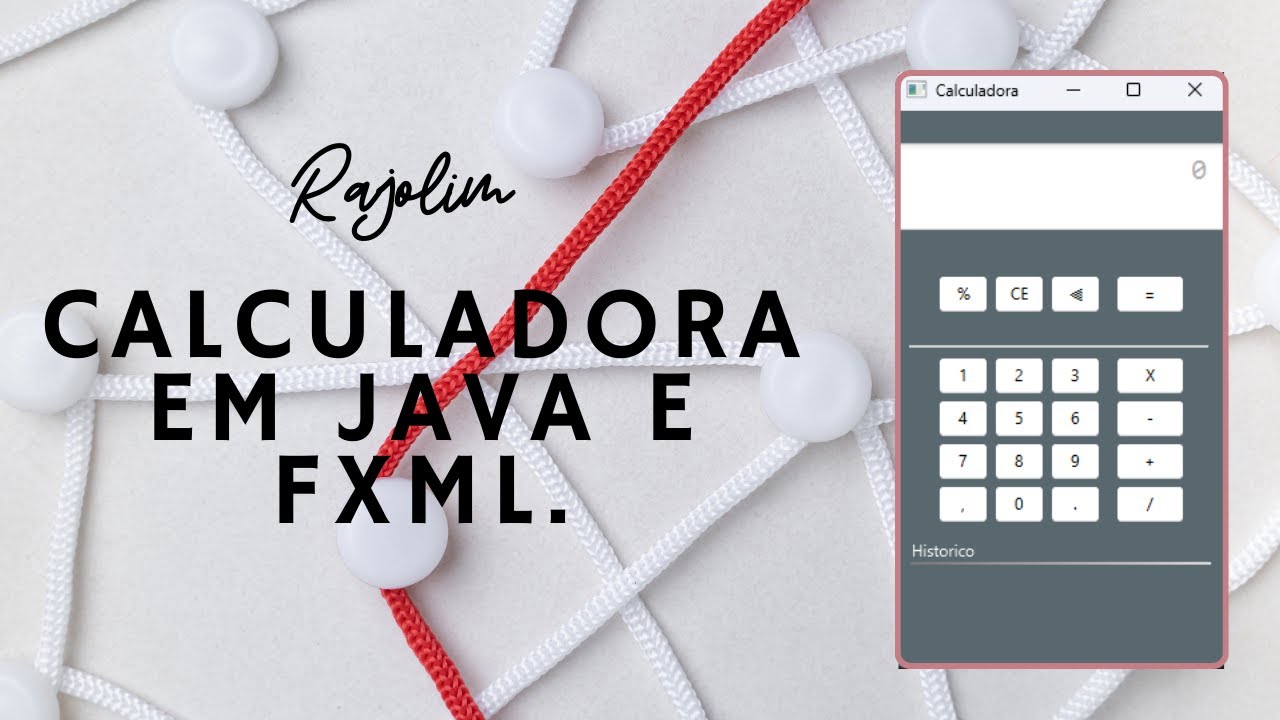 Calculadora java | primeiro projeto java
