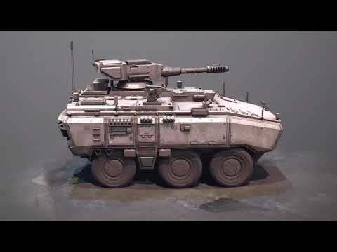 Big APC — polycount