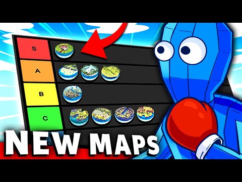 Steam Community :: Video :: I made a TABS Map Creator TIER LIST using YOUR MAPS... Totally ...