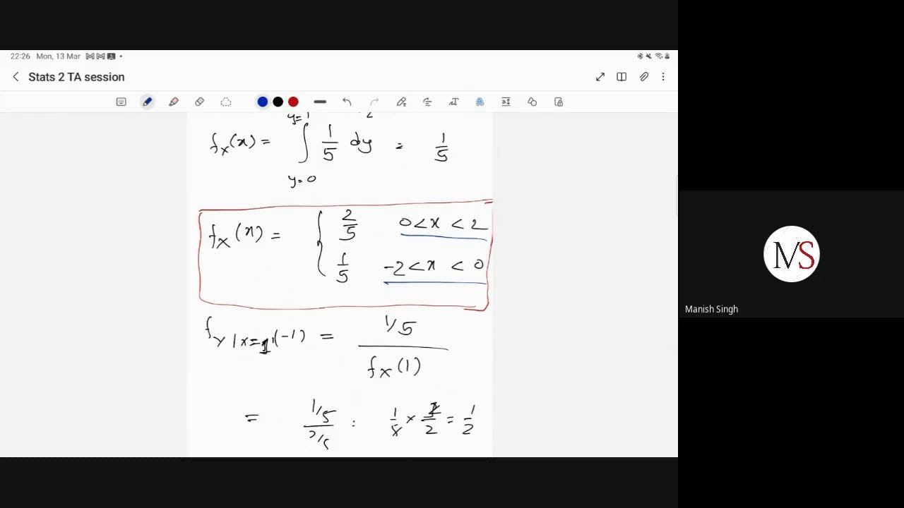Mock test week 5 and 6 discussion