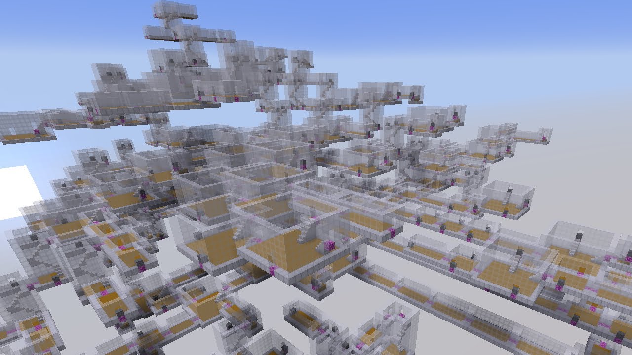Minecraft Dungeon Generator [Datapack]