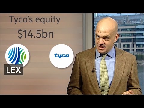 Delving into Tyco/Johnson Controls deal | Lex