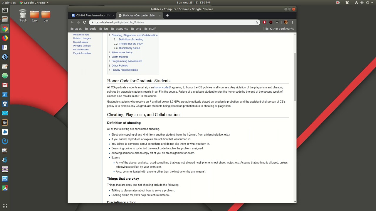 CS 101 Fundamentals of Computing Syllabus Fall 2019