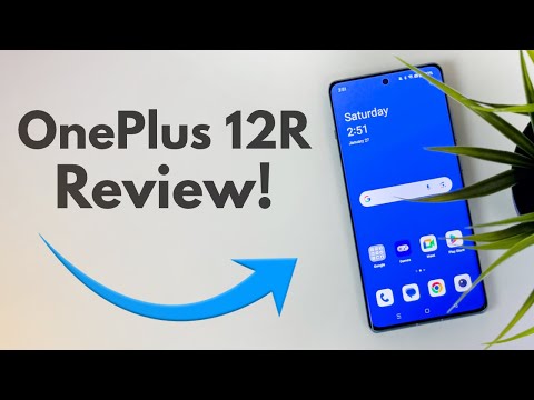 OnePlus 12R - Complete Review!