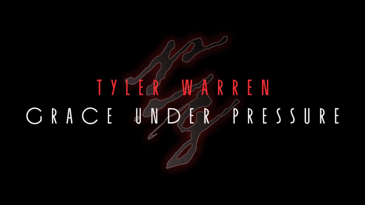 Tyler Warren - Rush's Grace Under Pressure (full album performance)