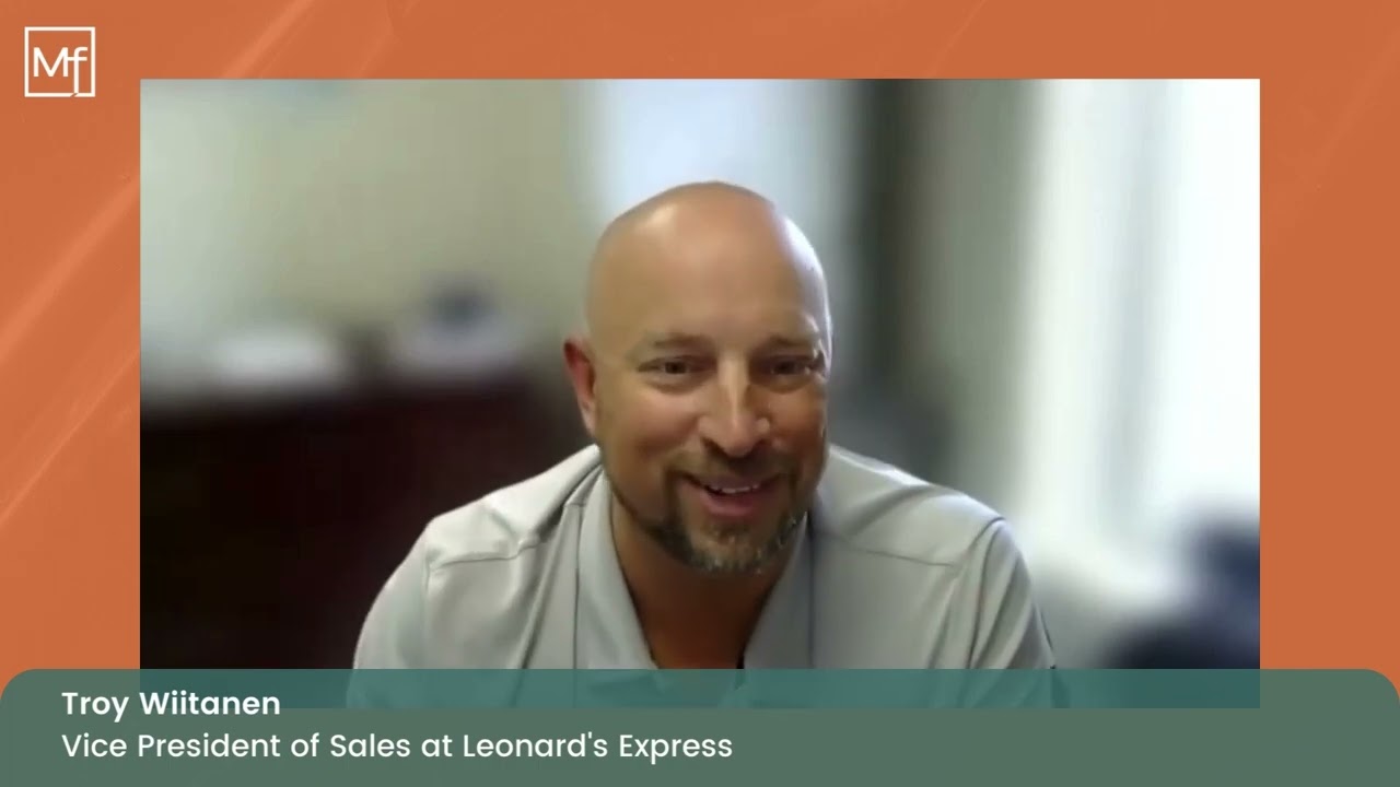 Leonard’s Express Develops Long-Term Scale Strategy with Metafora