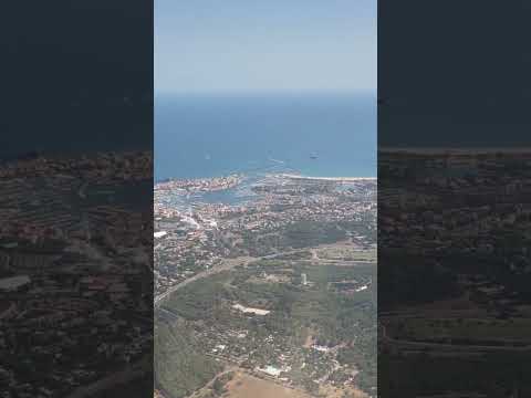 Cap d'Agde. The South of France on a budget