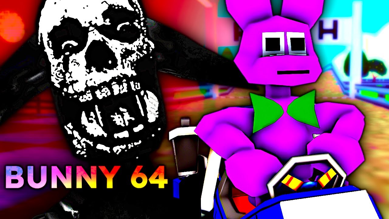 ROBLOX - Bunny 64 - [Full Walkthrough]