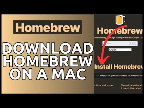 How to Download Brew on MacBook 2024?