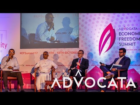 Panel Discussion - Is Sri Lanka ready to embrace Economic Freedom?