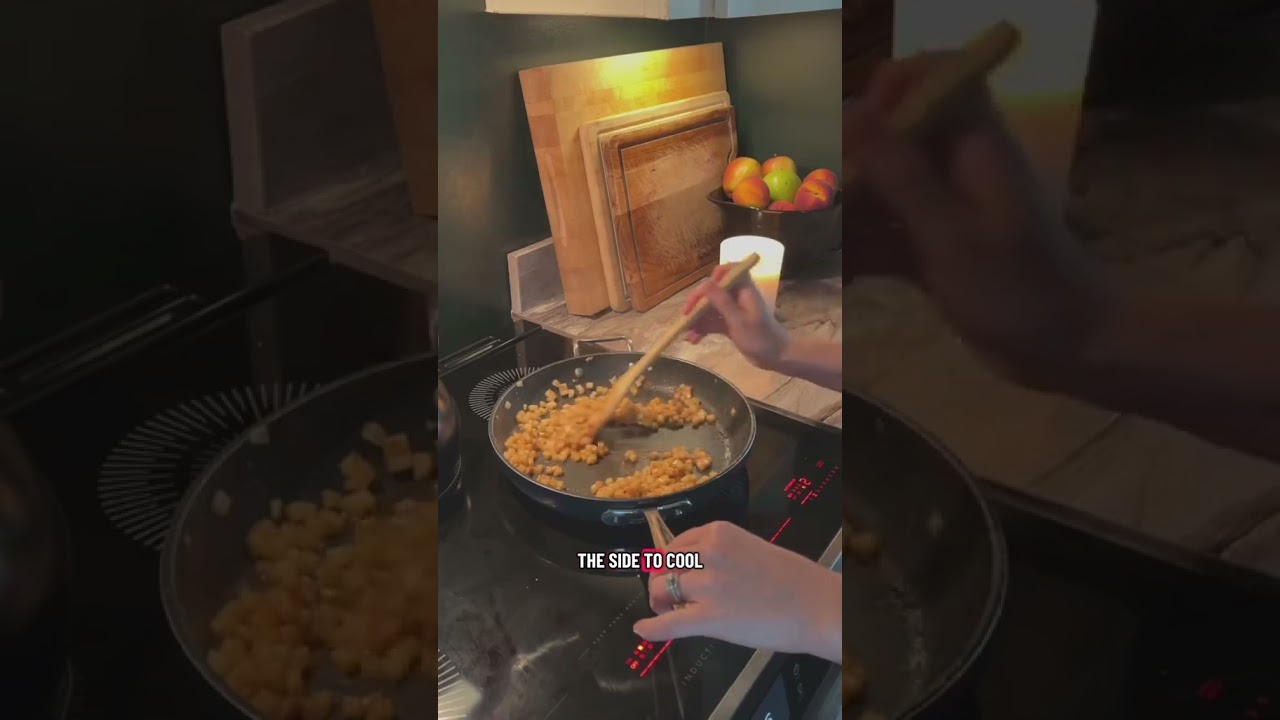 APPLE PIE MONKEY BREAD Dough 100g active sourdough starter  #baking #thebakefeed #recipe #baker