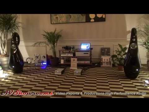 Kubala Sosna, Brinkmann, Luxman, Vivid Audio, On a Higher Note, Mola Mola