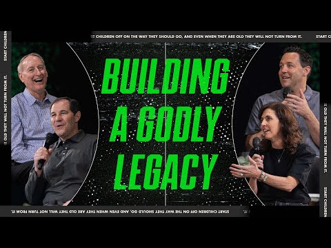 Building a Godly Legacy | Father’s Day at CCV | Ashley Wooldridge