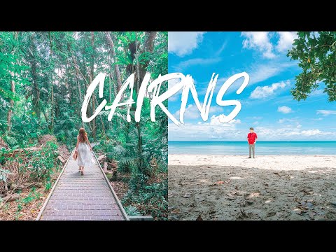 A holiday in Cairns, Australia | 2020 cinematic film in 4K