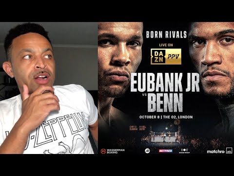 Chris Eubank Jr. vs Conor Benn (Early Thoughts on the Catchweight / 157lb Bout)
