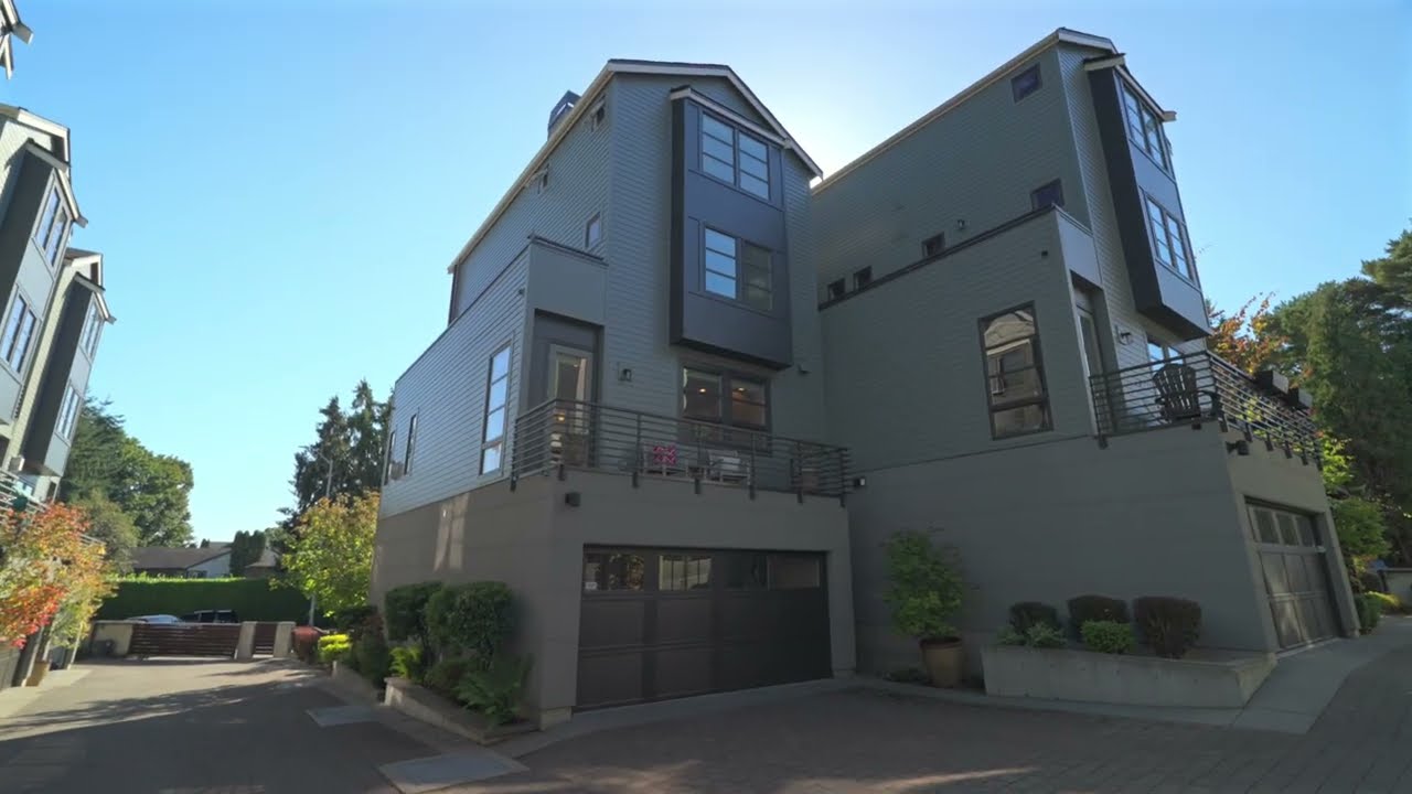 2246 Clise Pl W, Seattle Walkthrough Video Branded