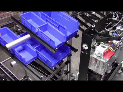 lean manufacturing,assembly flow,ergonomic,lean initiatives,cell