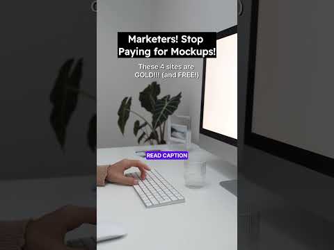 Stop paying for Mockups! Here are 4 free Apps to help your business