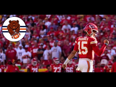 The Bleacher Nation Bears Show: #Bears vs. #Chiefs Postgame — We've Arrived at Rock Bottom