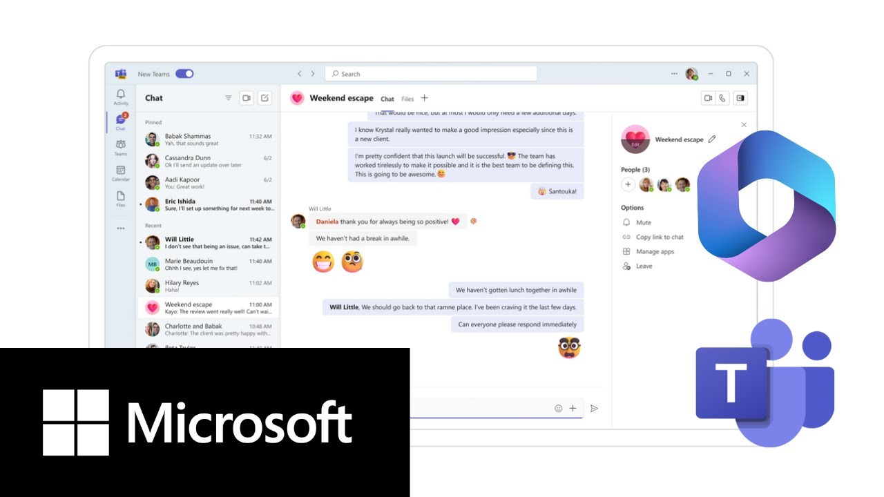 Introducing the NEW Microsoft Teams DeepDive
