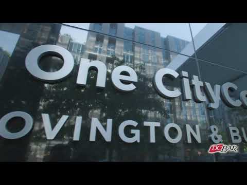 2021 Pro Bono Law Firm of the Year is Covington & Burling LLP