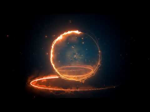 Lightning intro with audio-No copyright