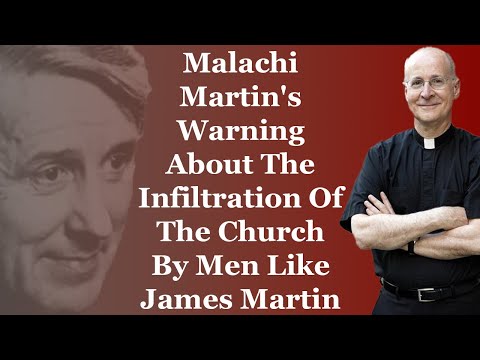 Malachi Martin & Bishop Schneider – RETURN TO TRADITION