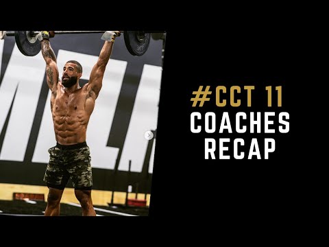 #CCT 11 Coaches Recap