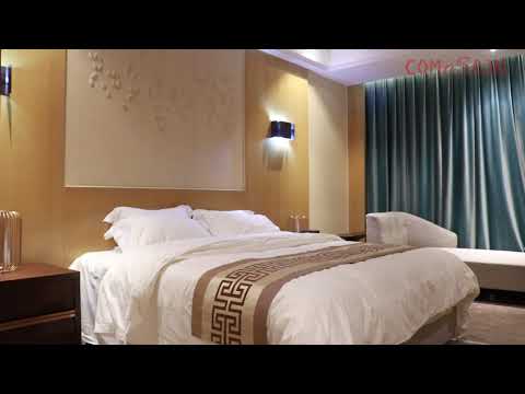 Guestroom Mock-up Room Service