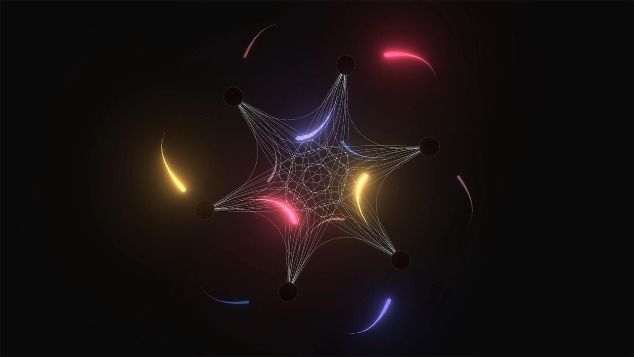 Hexakoch - Music Visualization [Unity C#]
