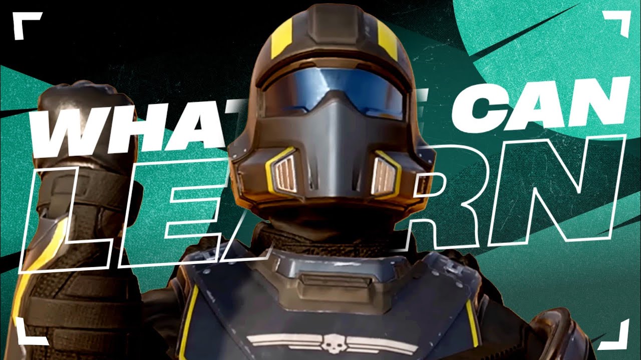 What Fortnite Could Learn From Helldivers 2