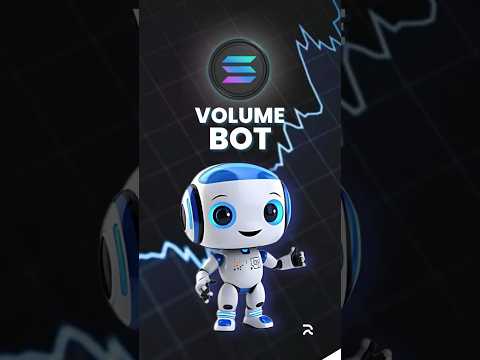Does a Solana Volume Bot REALLY Boost Token Market Presence?