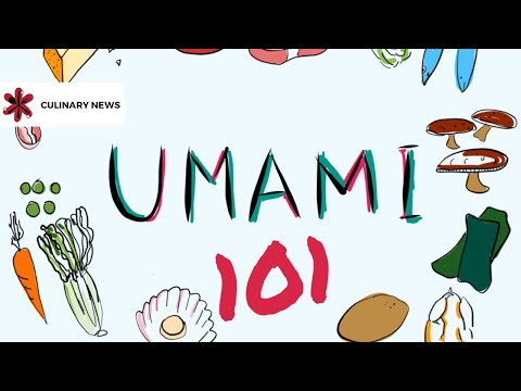 Umami Explained | What Is Umami | What Does Umami Taste Like | Umami: The 5th Taste | Umami and MSG