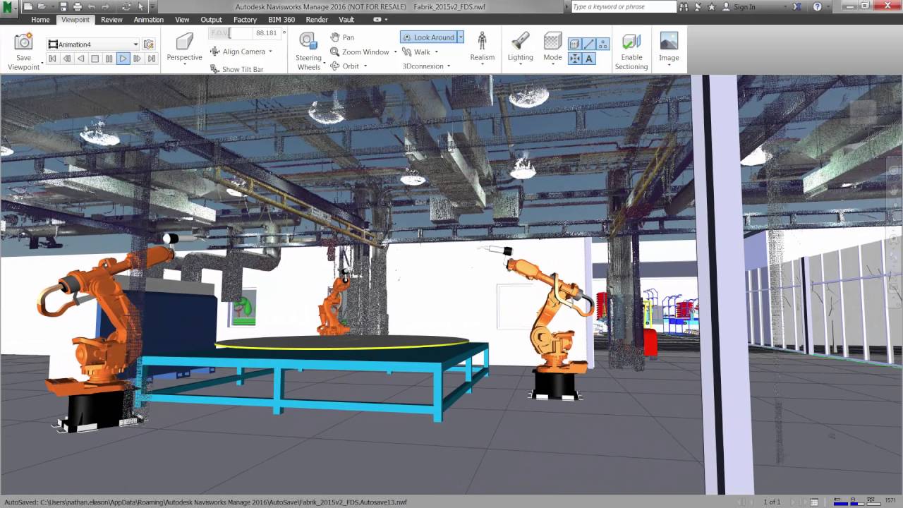 Factory Design Suite Overview