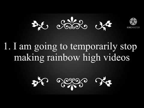 Temporary change(serious video)