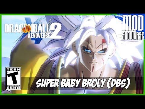 Steam Community :: Video :: 【DBXV2 MOD】 SUPER BABY BROLY (DBS) [PC - HD]