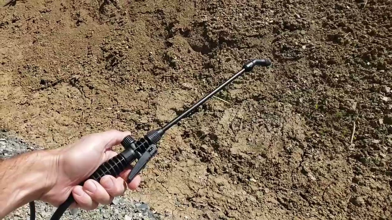 Watch THIS before buying the Flo-Master sprayer